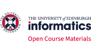 Welcome to Informatics Open Course Materials | Open Course Materials